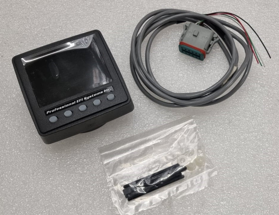 PROEFI PRO4 CAN DISPLAY LOGGER - OPEN BOX – Future Motorsports