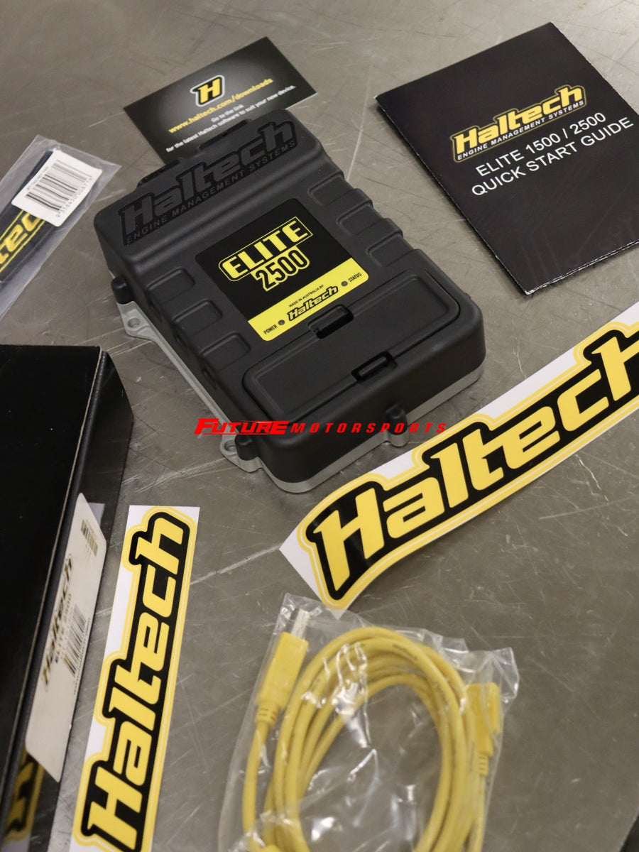 Haltech Elite 2500 ECU ONLY (Open Box) – Future Motorsports
