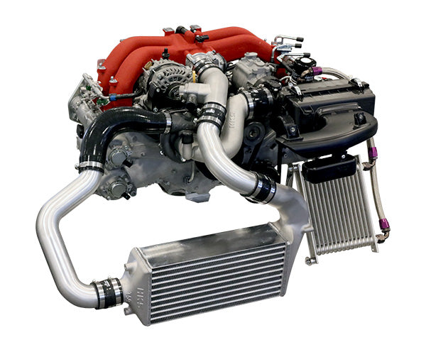 HKS GT2 Supercharger PRO Kit (v2) Toyota 86 / BRZ (12001-AT009 ...