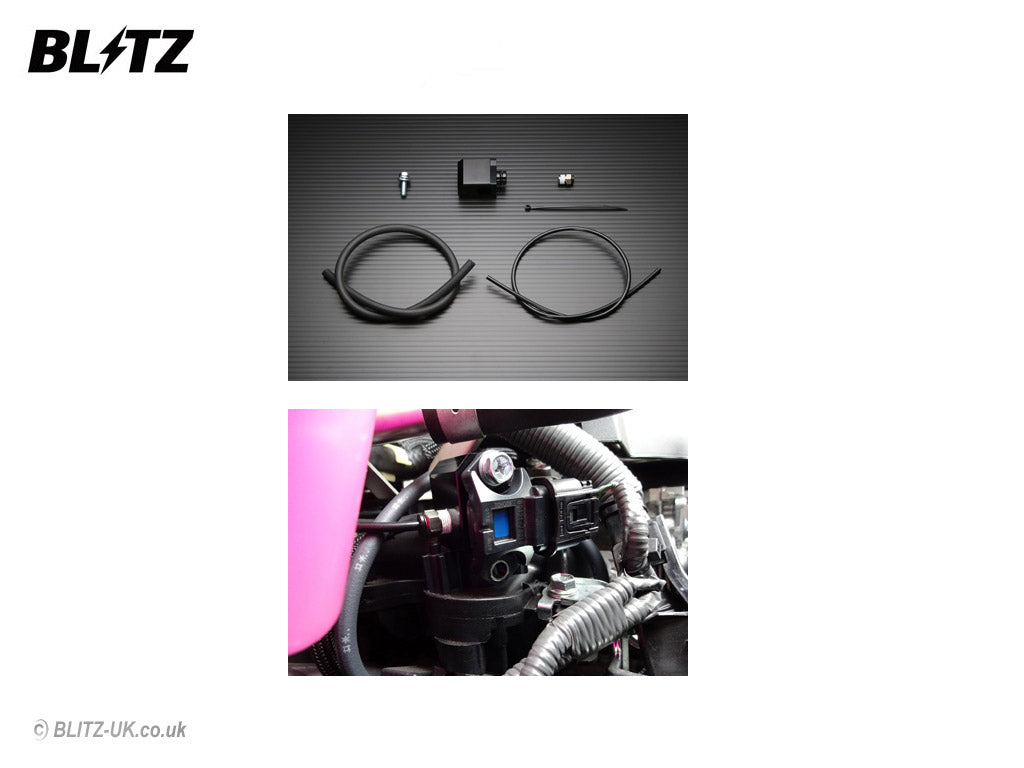 Blitz - Boost Sensor Attachment - Lexus 200t models – Future Motorsports