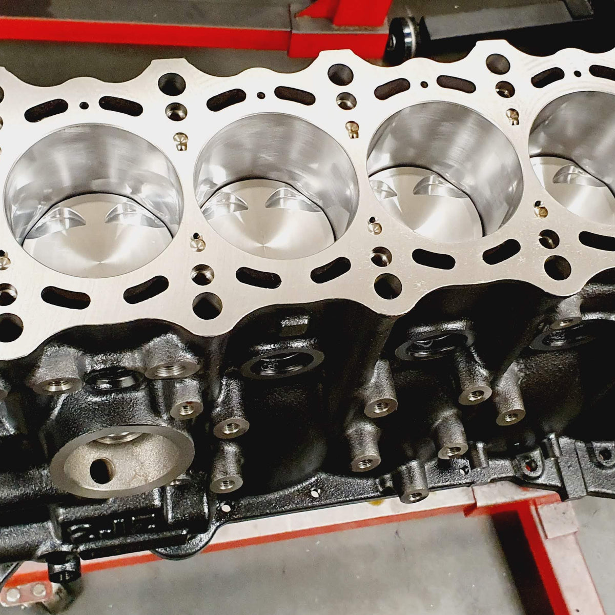 Future Motorsports Stage 1 Street - Toyota 2JZ Built Short Block 1000b
