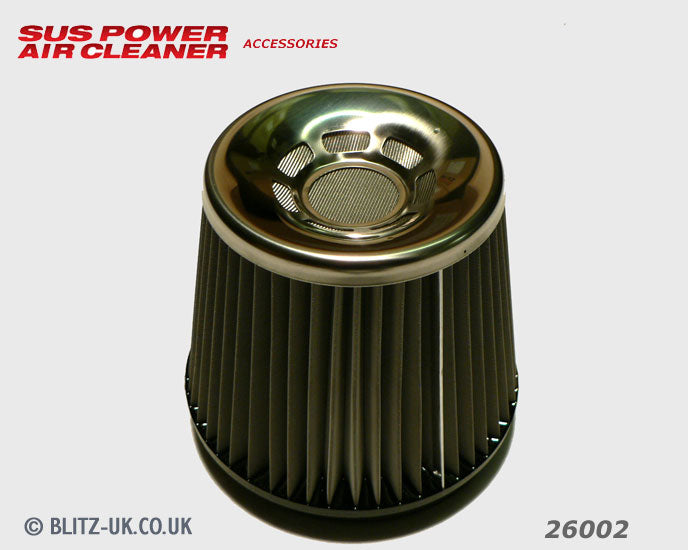 Blitz SUS Filter Core - Size C3 – Future Motorsports