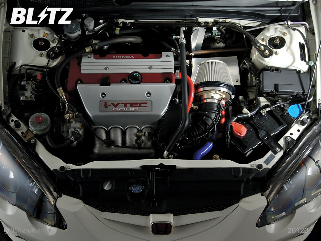 Blitz SUS Induction Kit - Civic Type R EP3, Integra Type R DC5 – Future ...