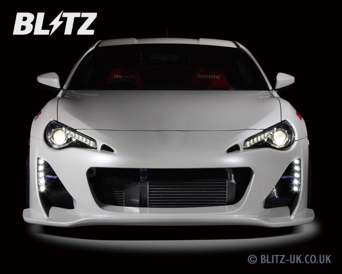 Blitz Aero Speed - GT86 & BRZ - Concept Front Bumper – Future Motorsports