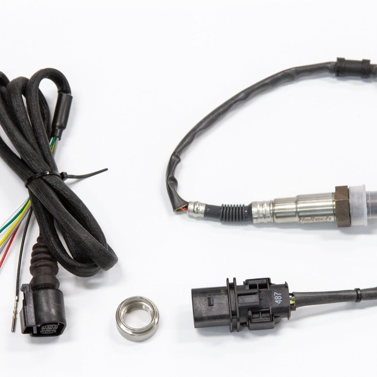 Haltech Elite PRO Plug-in ECU - Ford Falcon i6 "Barra" + Onboard Wideb ...