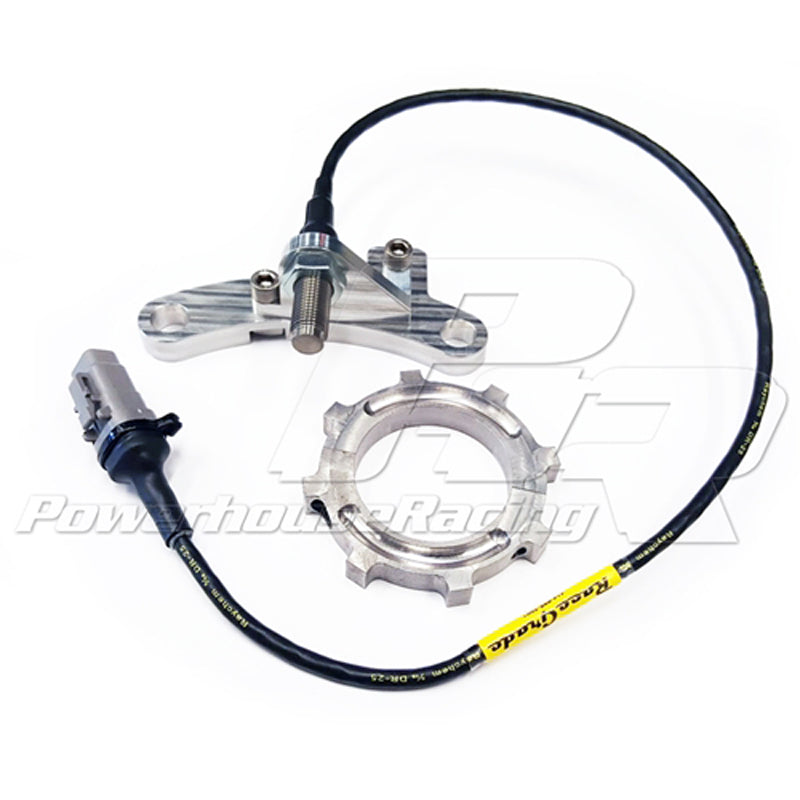 PHR Pinion Speed Sensor Kit for Driveshaft Shop Ford 9" Kit •Motec DHA ...