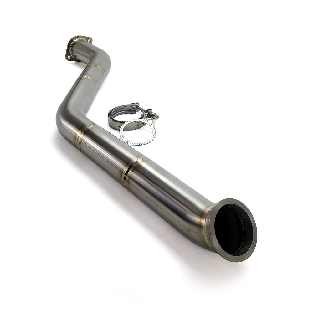 PHR 3.0" Titanium Midpipe for IS300 •Pie Cut – Future Motorsports