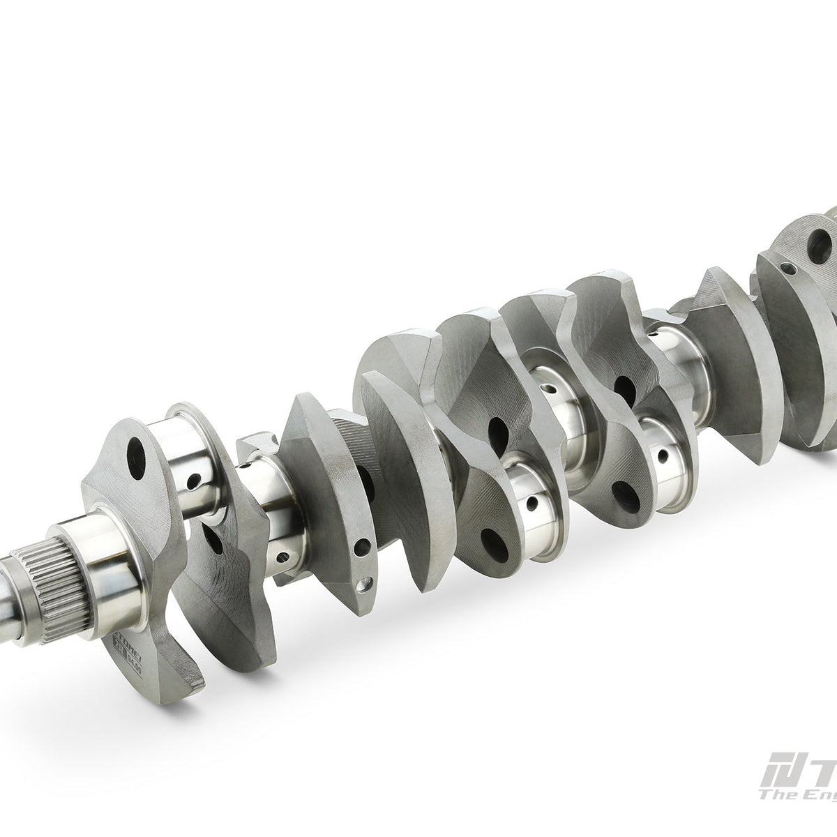TOMEI FORGED BILLET FULL COUNTERWEIGHT CRANKSHAFT 2JZ-GTE 3.4 94.0mm ...