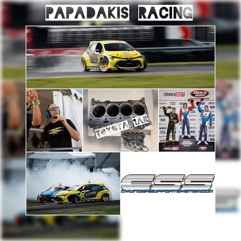 CSS (Cylinder Support System) – Future Motorsports