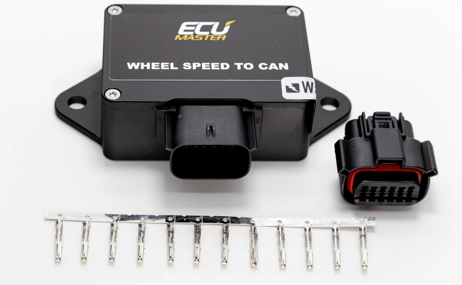 Ecumaster WHEEL SPEED TO CAN MODULE | Future Motorsports