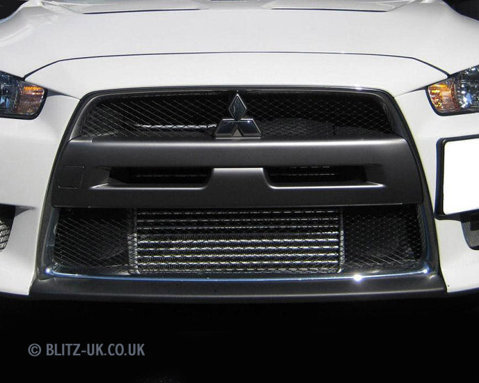 Blitz CS Intercooler - Evo 10, Evo X – Future Motorsports