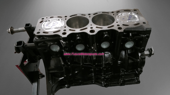 STAGE 1 BUILT SHORT BLOCK 3SGE 500bhp – Future Motorsports