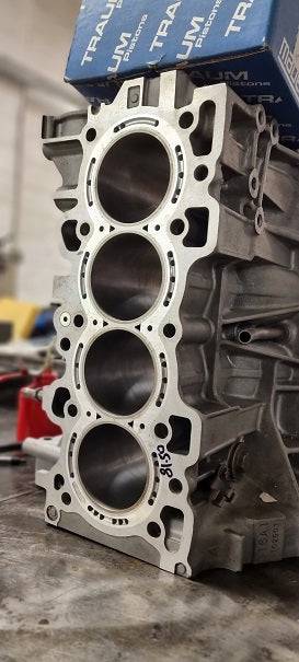 Honda B16A1 700hp Machined Block With CSS (Cylinder Support System USA ...