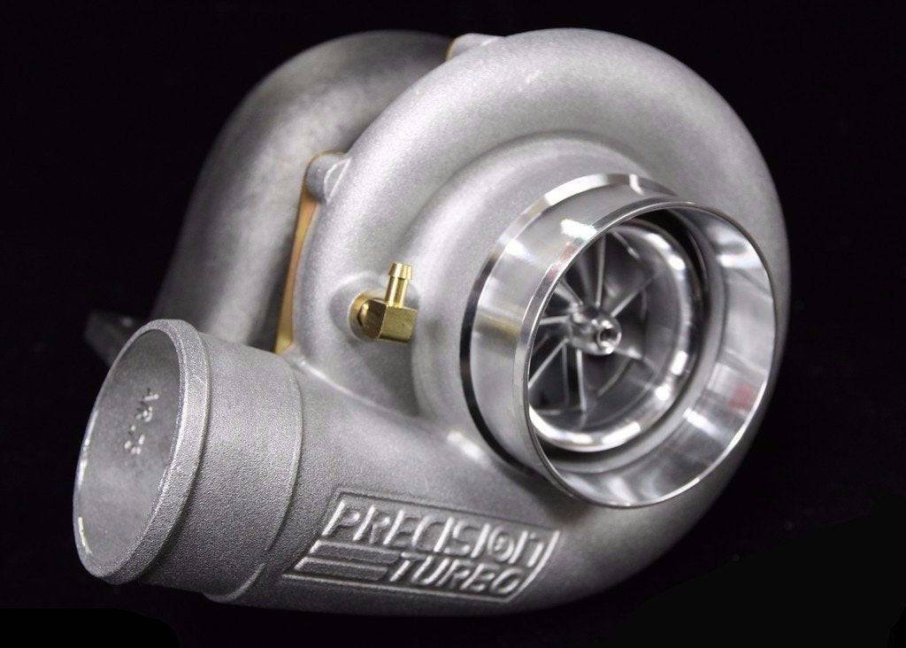 Precision Street and Race Turbocharger - GEN2 PT6870 CEA – Future ...
