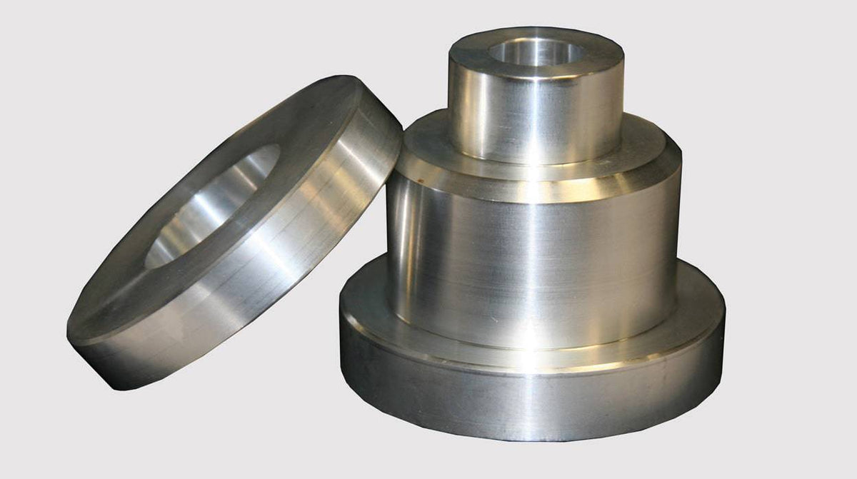 Solid Left and Right Differential Ear Mounts (Front of Diff) Supra JZA ...