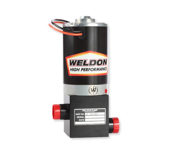 Weldon Electric Fuel Pumps D2035-A – Future Motorsports