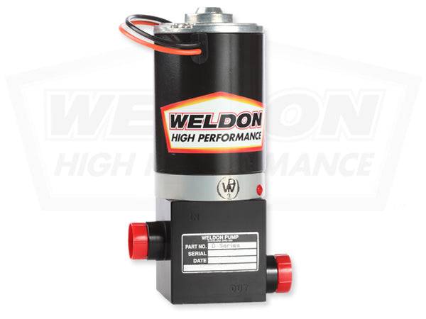 Weldon Electric Fuel PumpsD2015-A – Future Motorsports