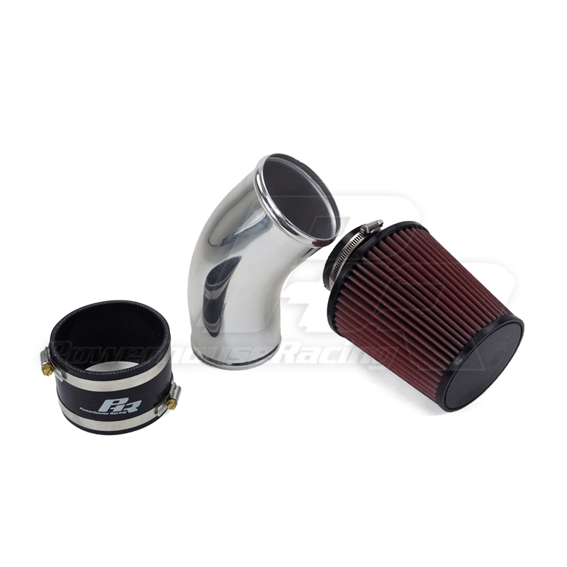 PHR 4" Intake Kit for Single Turbo - Polished – Future Motorsports