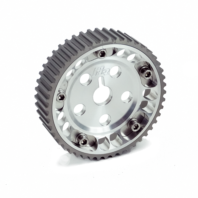 PHR Billet Adjustable Locking Cam Gear for 2JZ/1JZ Engines - Machined ...