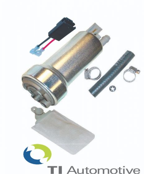 Walbro In Tank Fuel Pump Kit (400LPH) For NISSAN SKYLINE R33 GTR RB26D ...