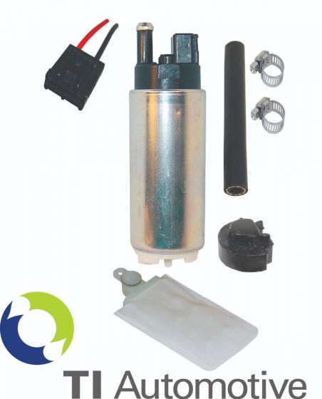 Walbro In Tank Fuel Pump Kit (255LPH) For TOYOTA STARLET/GLANZA 1.3 TU ...